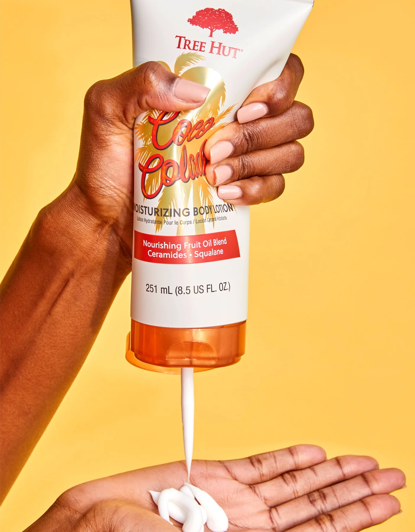 Body Lotions de Tree Hut, el nuevo integrante de la familia que ...