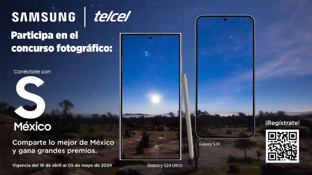 Samsung y Telcel lanzan Conéctate con S México, un emocionante concurso ...