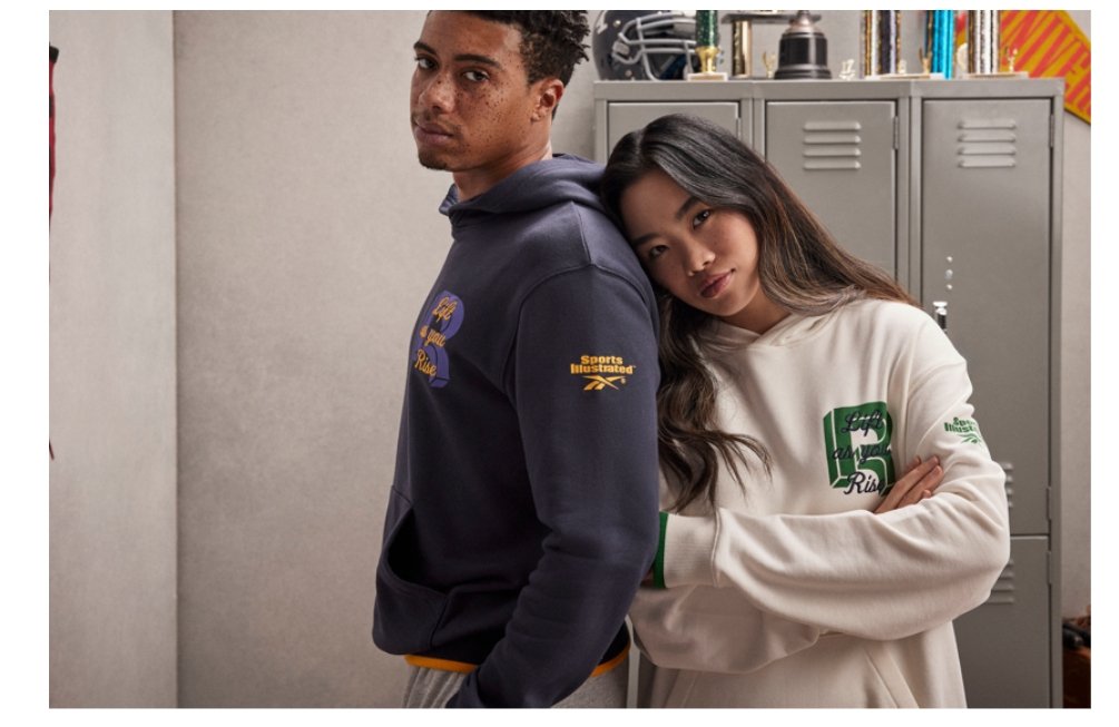 Reebok y Sports Illustrated se unen para promover la equidad en el ...