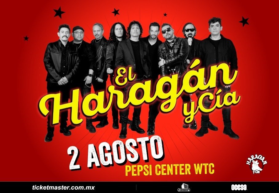 ¡El Haragán y Cía regresan a los escenarios de la CDMX! - MNI NOTICIAS