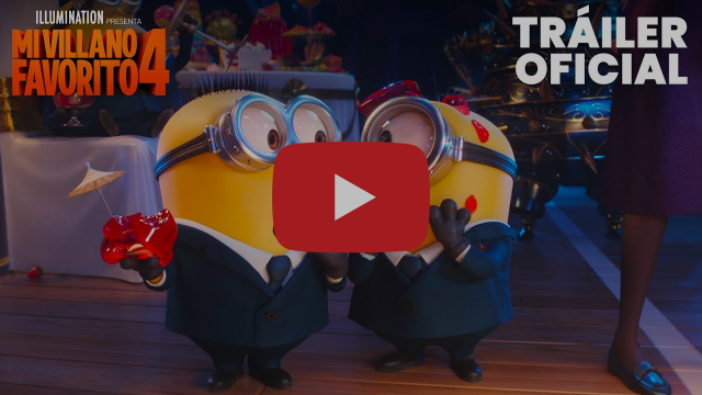 CONOCE A LOS MEGA MINIONS EN EL SEGUNDO TRÁILER DE MI VILLANO FAVORITO ...