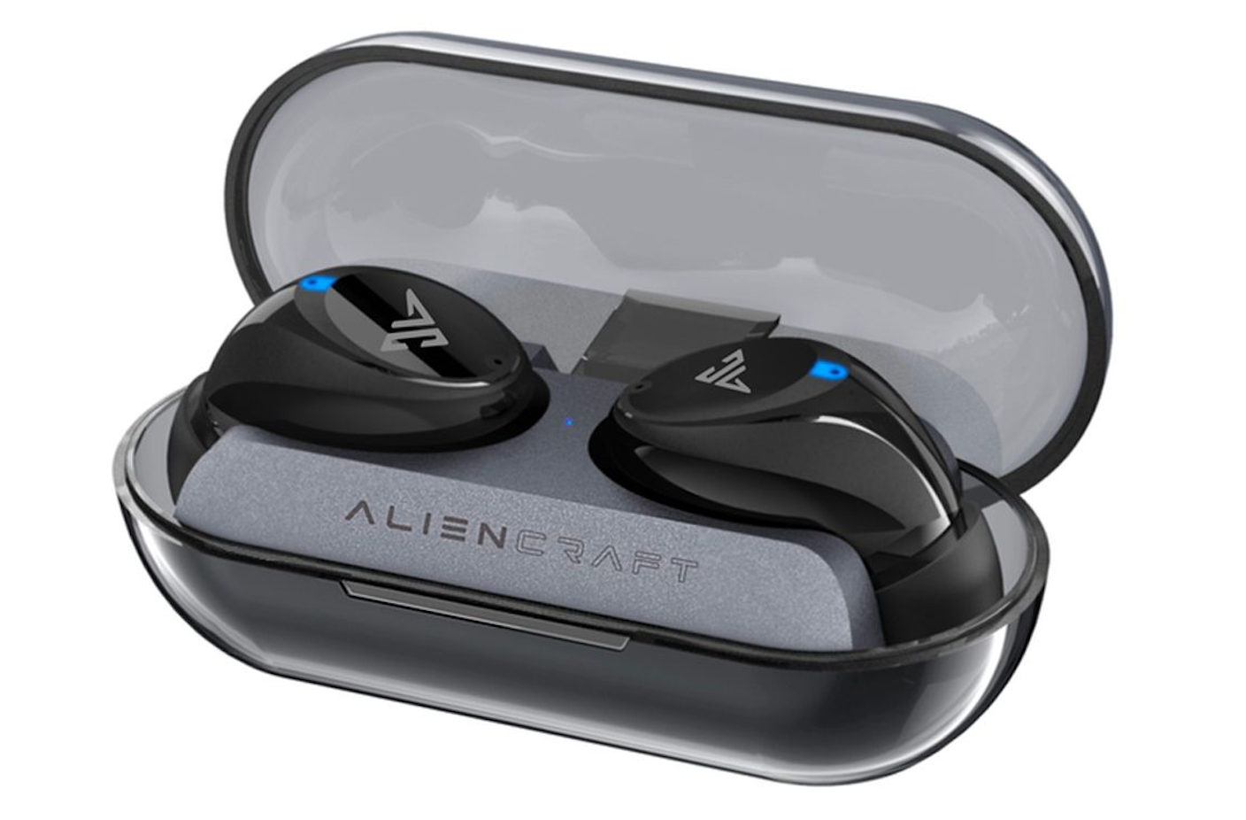 🎵 Conoce los nuevos audífonos DECKARD de aliencraft 🎵 - MNI NOTICIAS