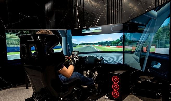 Conoce más sobre los nuevos simuladores de Formula 1 que llegan a ...