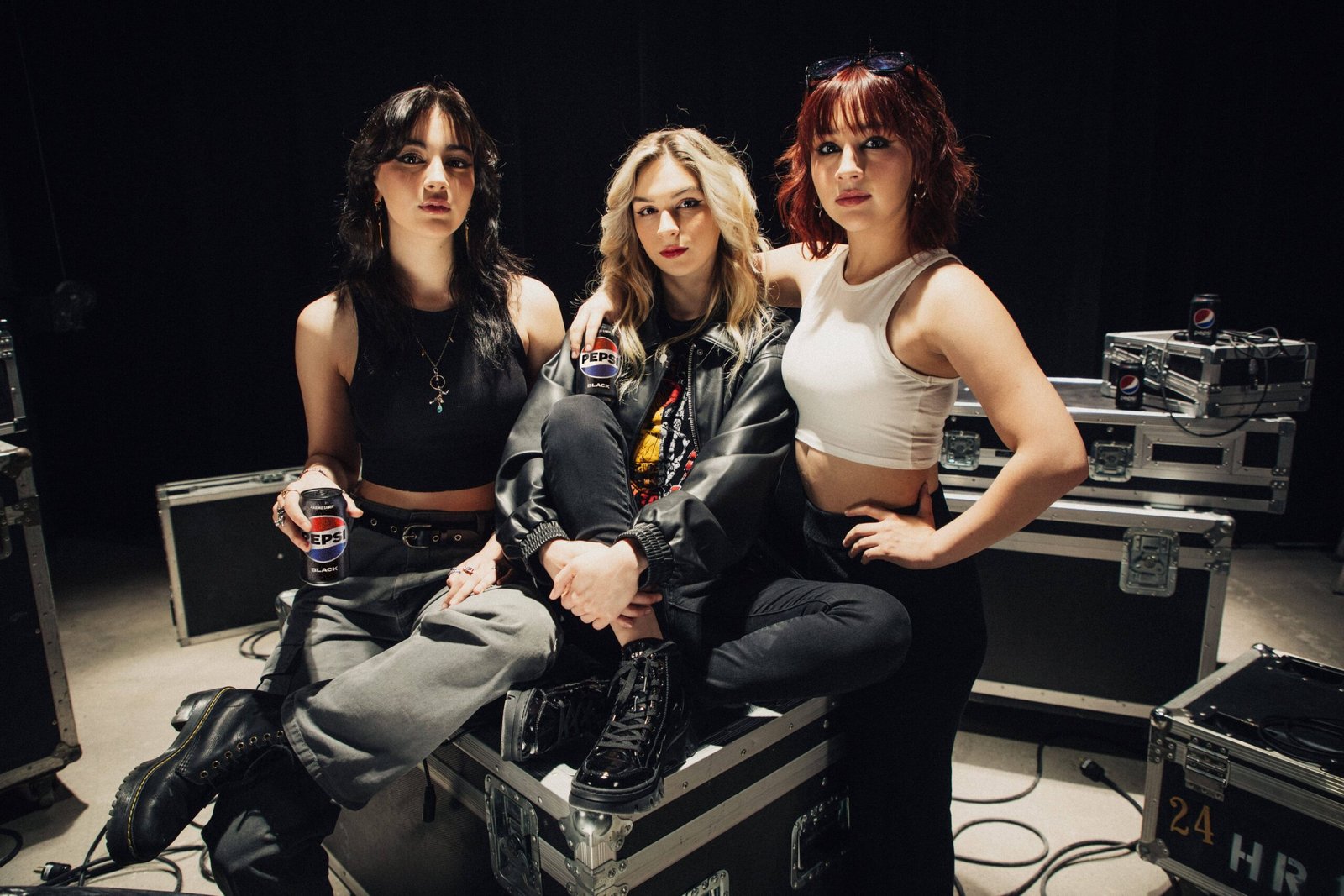 Pepsi Black despierta los sentidos de la IA con música y el máximo ...