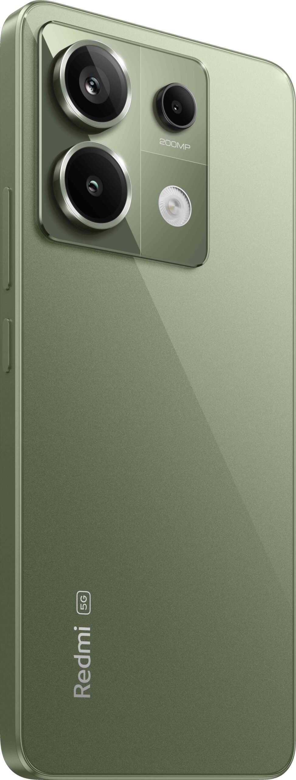 La Serie Redmi Note 13 crece con el nuevo Redmi Note 13 Pro 5G en Verde Olivo - MNI NOTICIAS