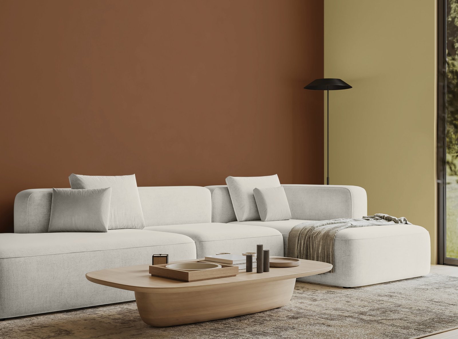 ¿Cuáles son los colores más relajantes para diseñar un espacio? - MNI ...