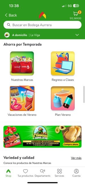 Vive una experiencia de compra mejorada a través de Bodega Aurrera en línea - MNI NOTICIAS