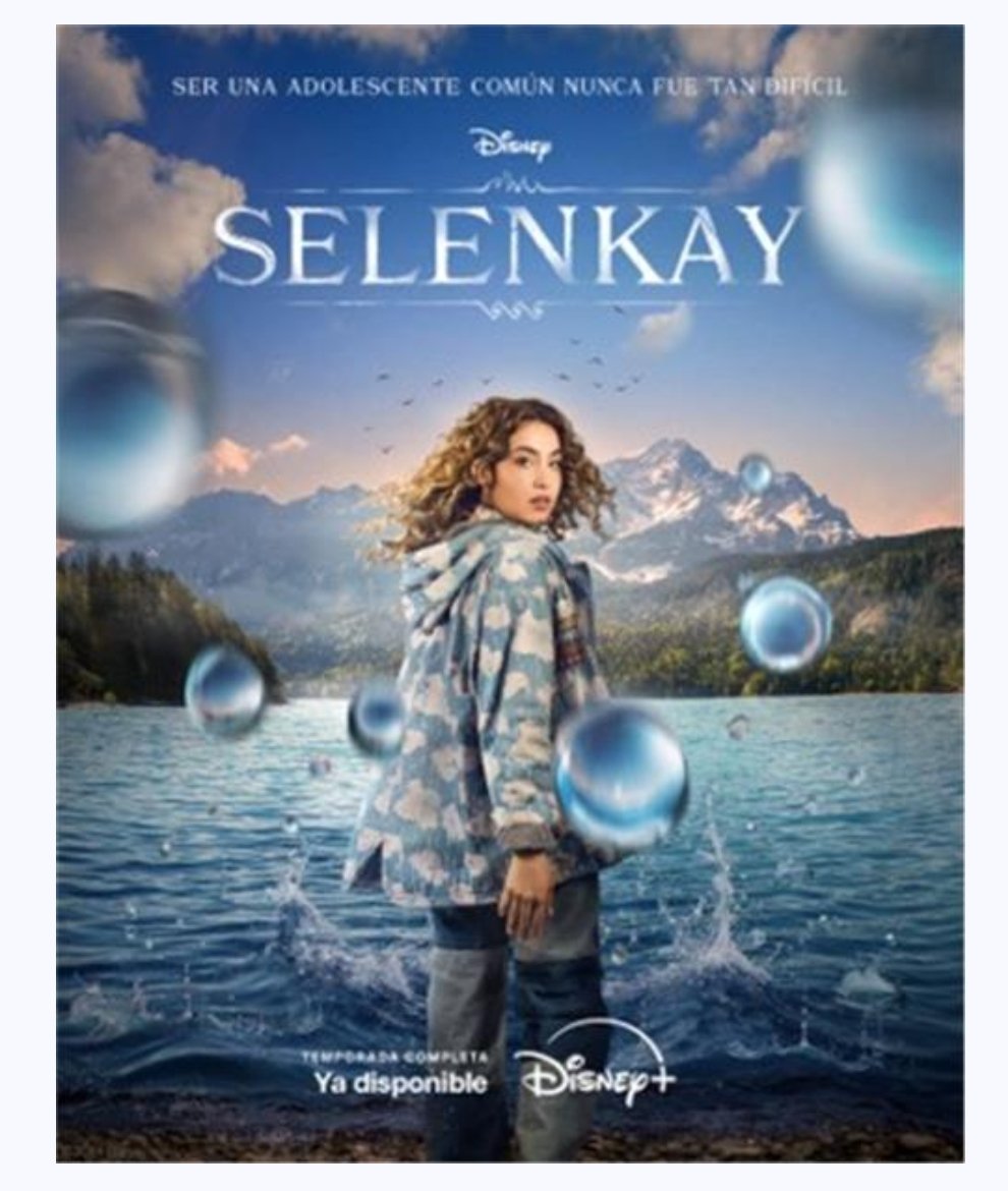 SELENKAY: QUIÉN ES QUIÉN EN LA NUEVA SERIE DE FANTASÍA Y SUSPENSO QUE ...