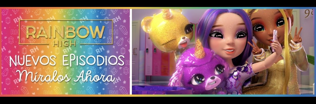 ¡Rainbow High regresa con “Rainbow World”: una quinta temporada llena ...