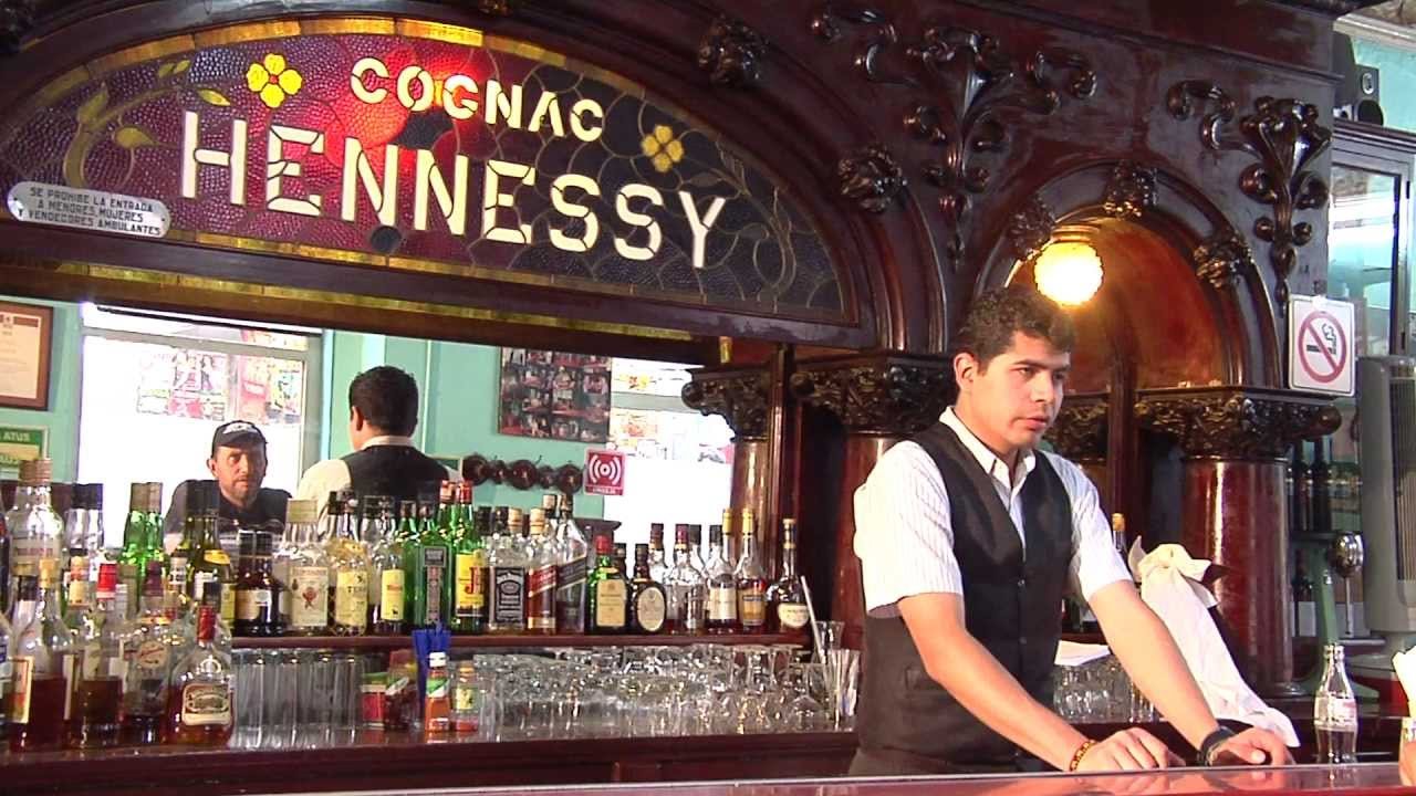 La Historia de Hennessy en México: Un legado de sofisticación ...