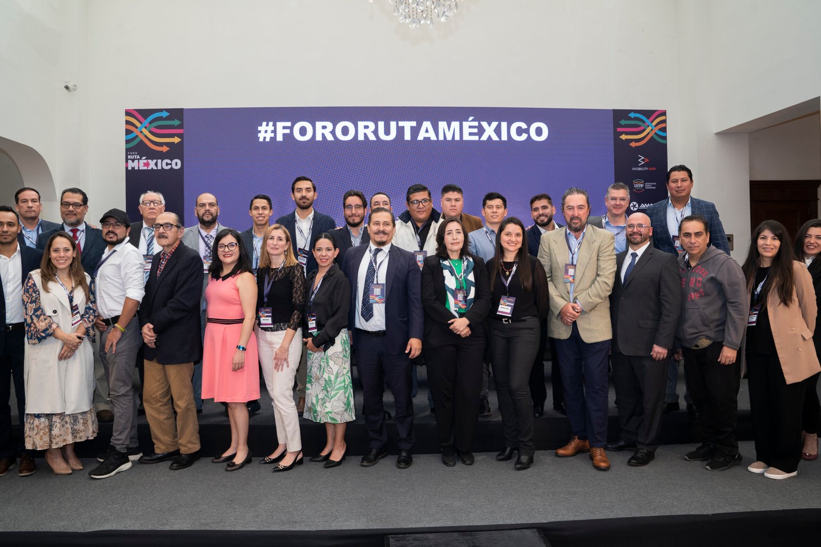 Se establecen las bases para la agenda de movilidad urbana en México ...