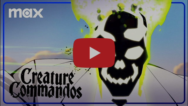 MAX LANZA EL TRÁILER OFICIAL DE ‘CREATURE COMMANDOS’, SU NUEVA SERIE ...