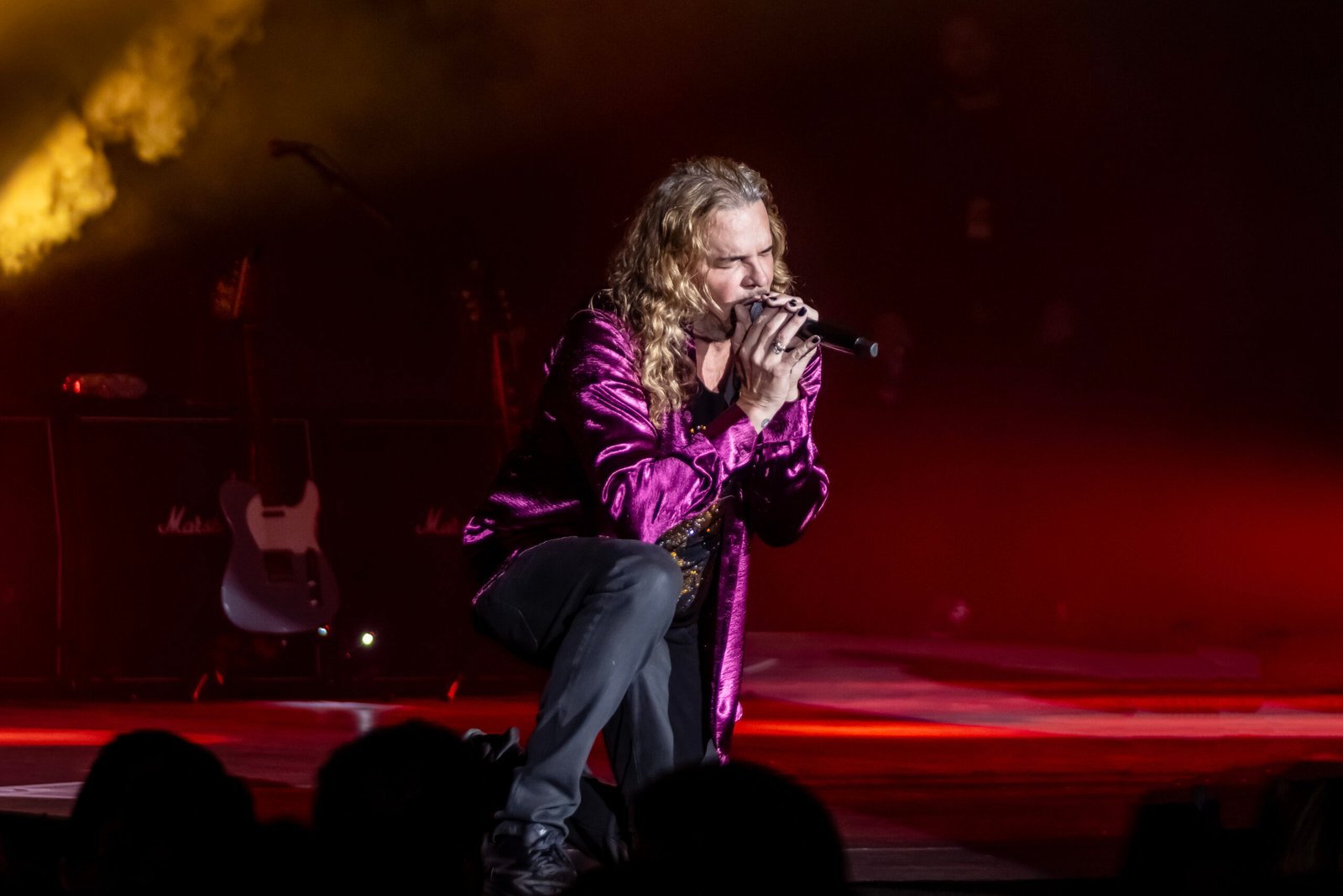 Maná un concierto inolvidable en el Auditorio Nacional - MNI NOTICIAS