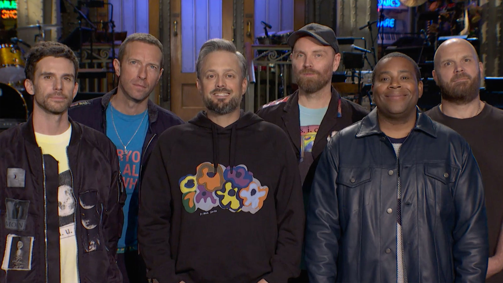 Coldplay llega con su nuevo disco a Saturday Night Live - MNI NOTICIAS
