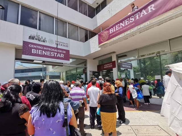 Del 17 al 28 de febrero registro a las Pensiones para el Bienestar de las Personas Adultas ...