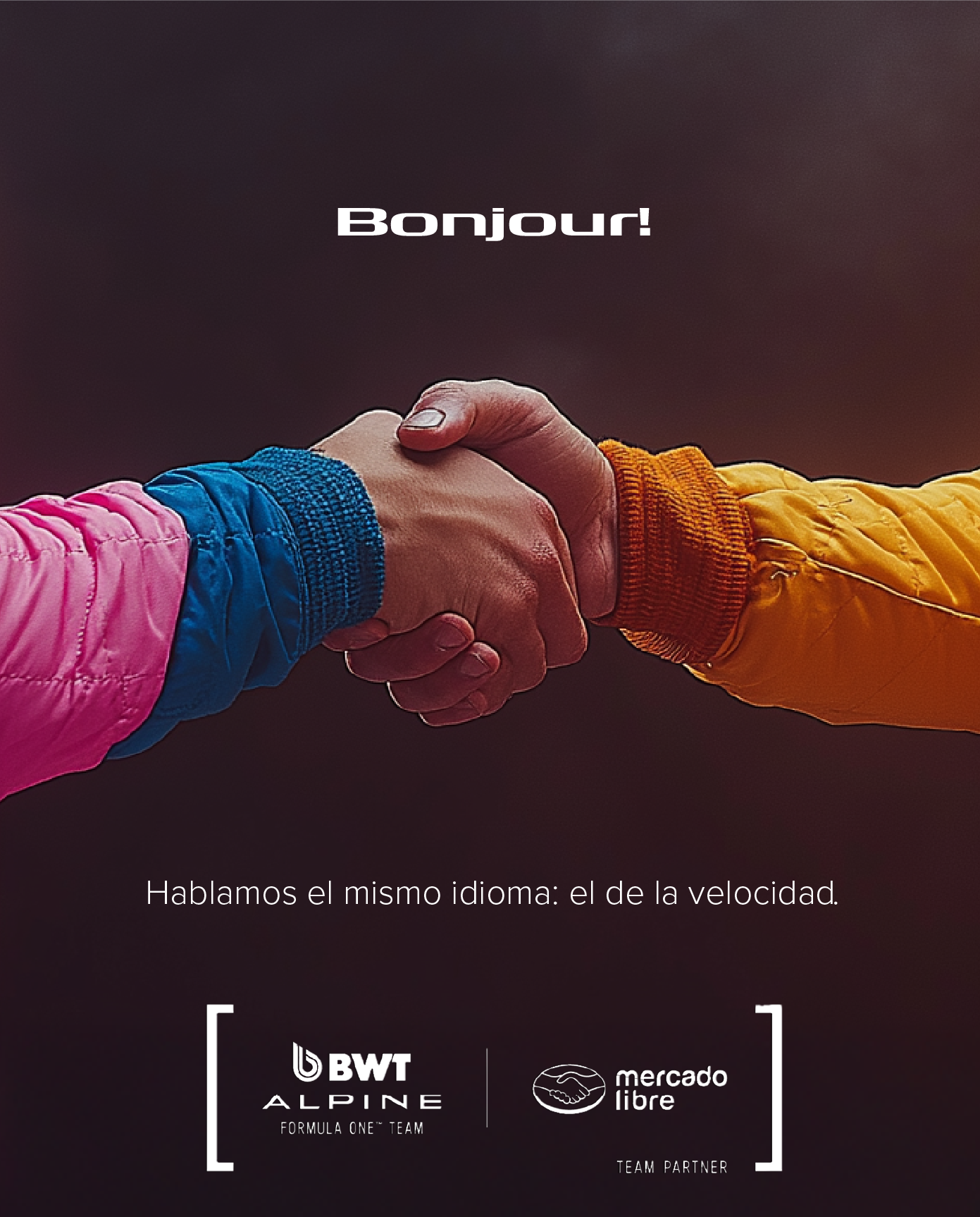 Mercado Libre acelera en la Fórmula 1 como el nuevo sponsor oficial de ...