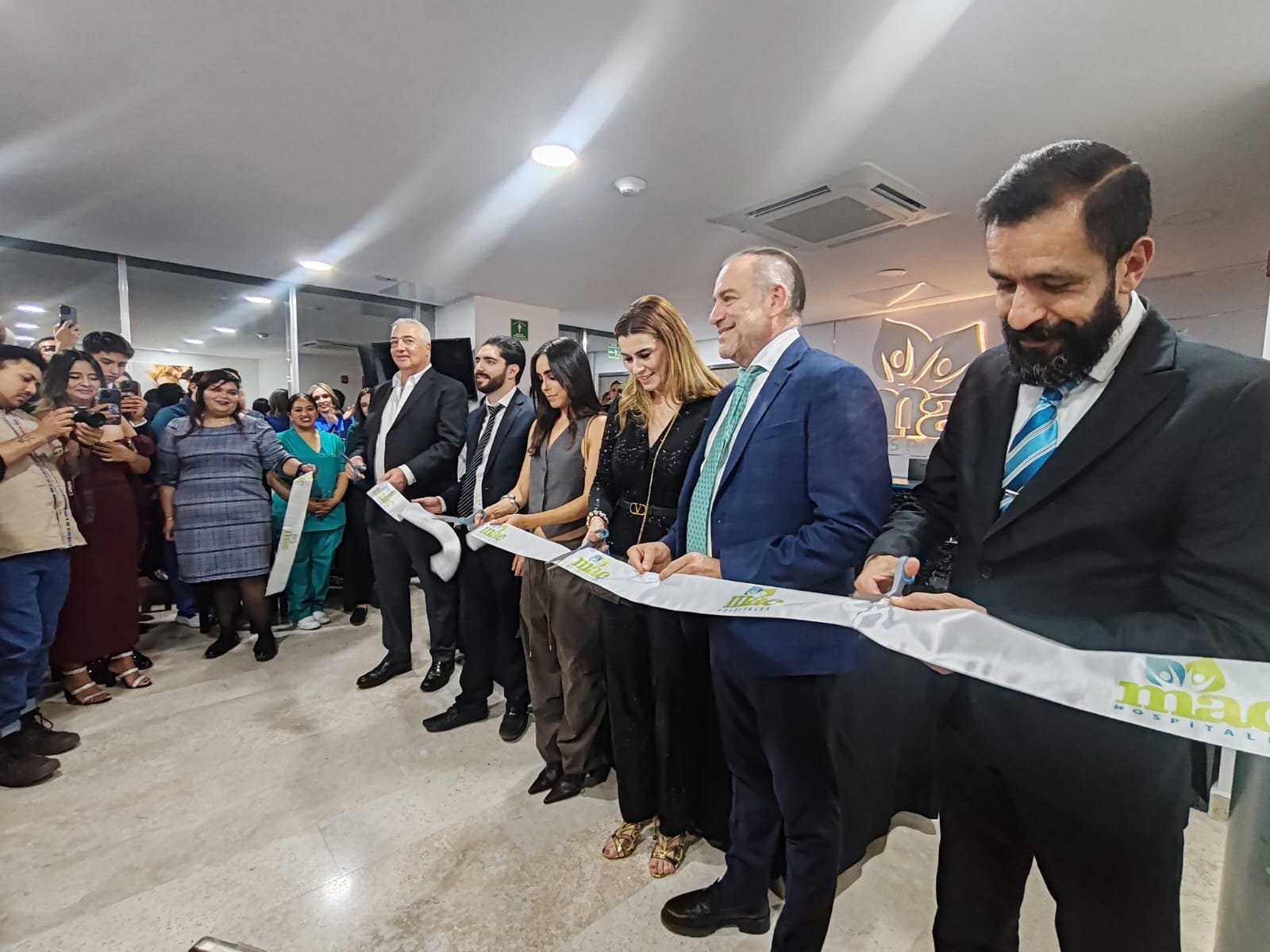 Hospitales MAC inaugura su hospital número 23 en Interlomas - MNI NOTICIAS