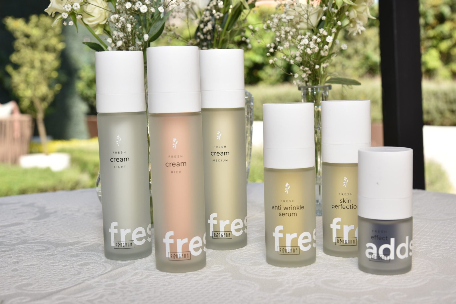 RINGANA revoluciona el cuidado facial con el lanzamiento del FRESH skin ...