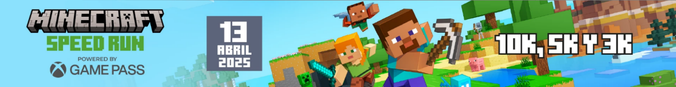 XBOX ¡No te pierdas Minecraft Speed Run! - MNI NOTICIAS