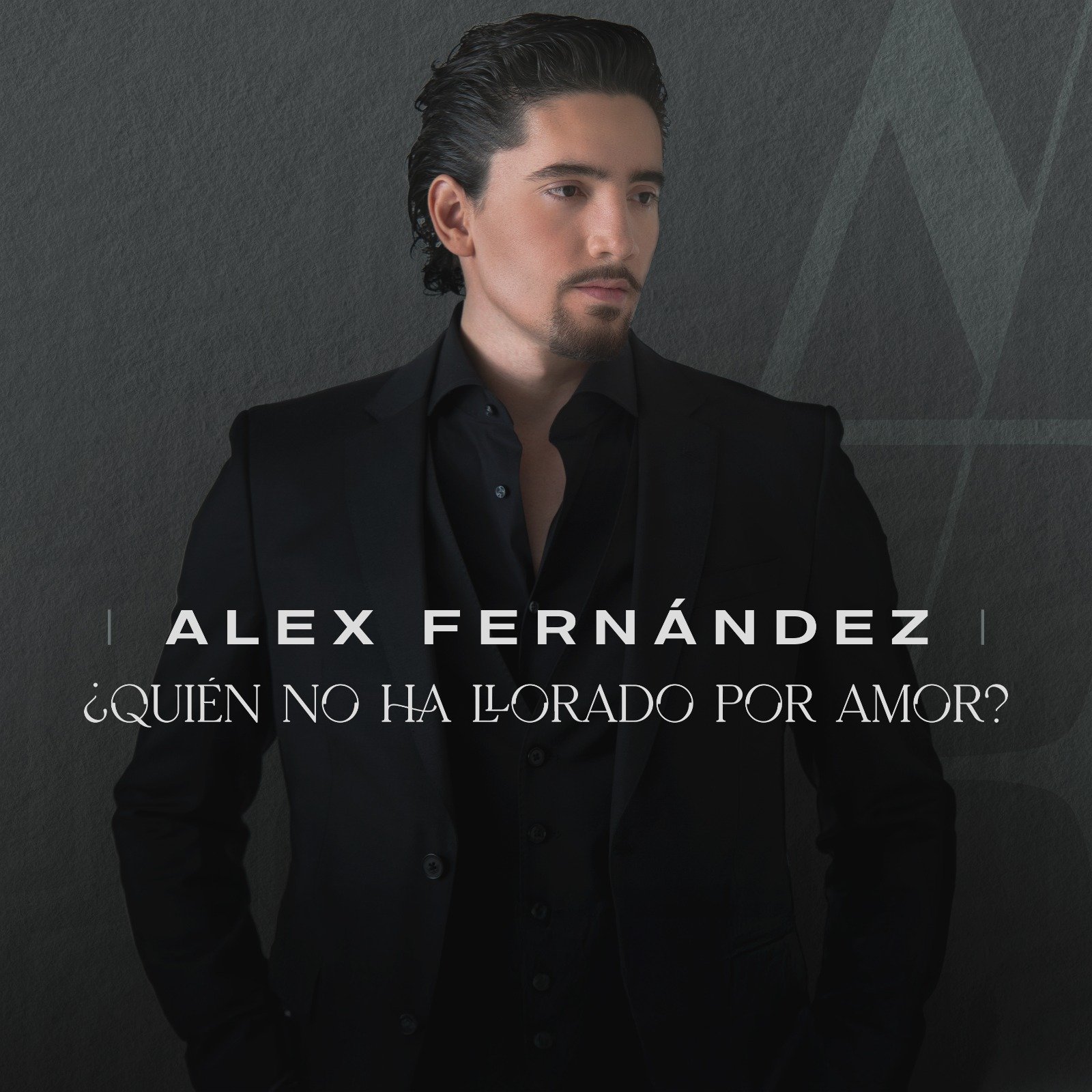 Alex Fernández regresa con toda la fuerza y el sentimiento que lo ...