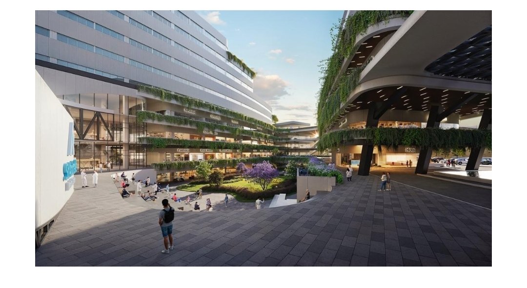 Tú próxima gran inversión: el nuevo hospital St.Andrews Medical Center ...
