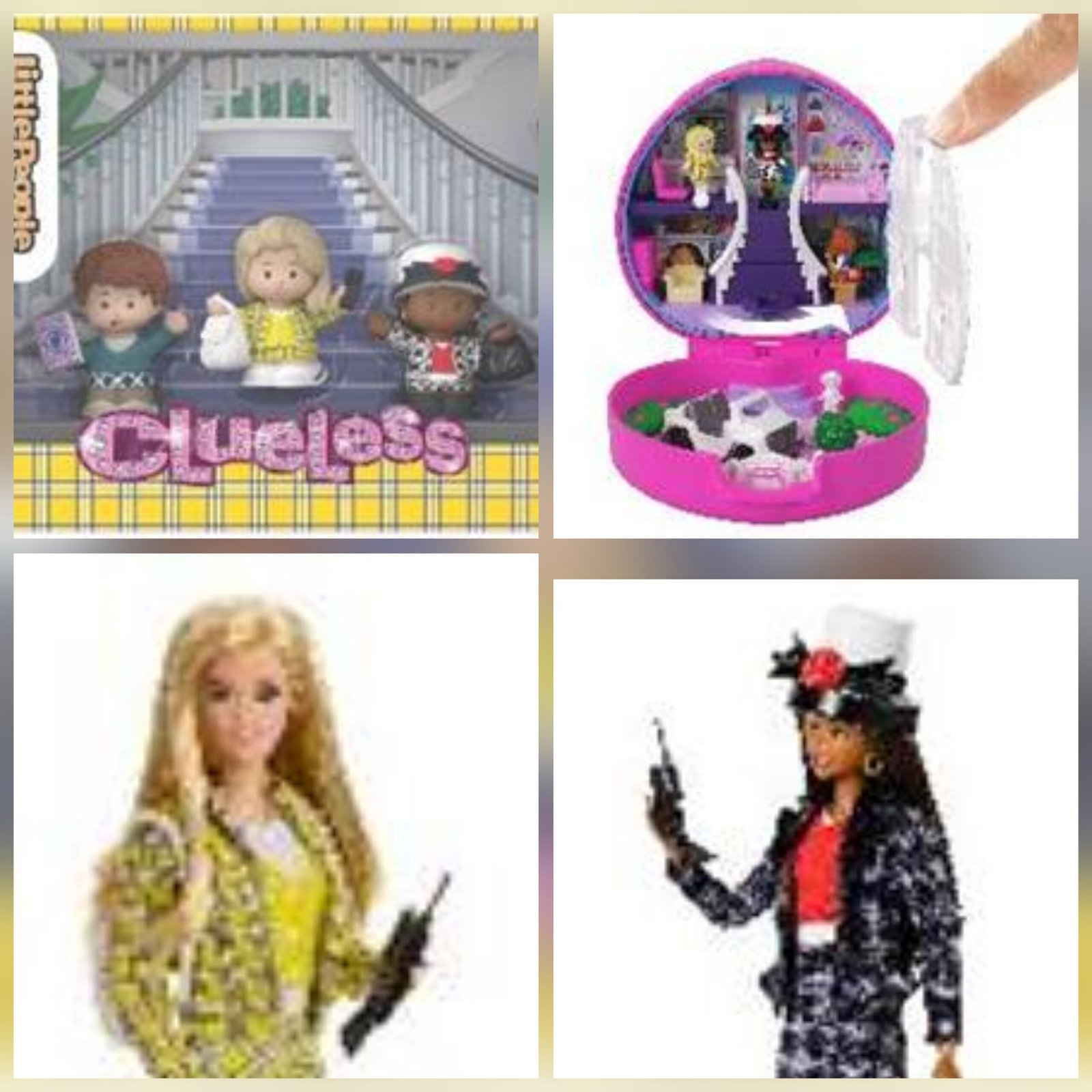 Clueless cumple 30 años y Mattel, junto a Paramount Consumer Products ...