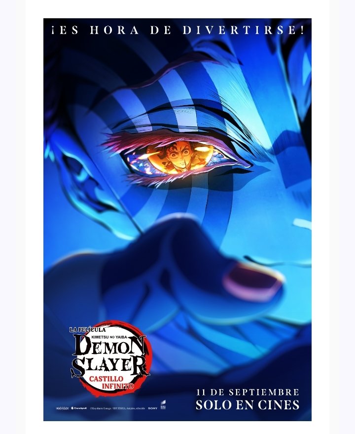 ¡Ya está disponible el tráiler de “Demon Slayer: Kimetsu No Yaiba ...