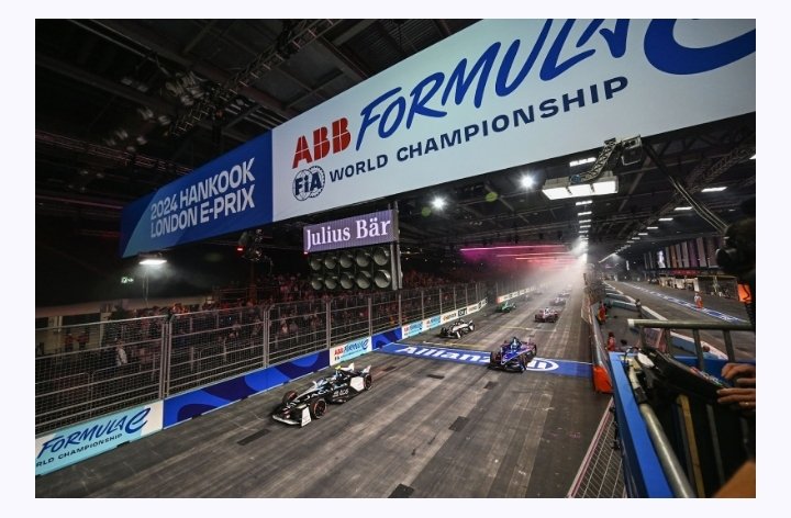 LA CARGA FINAL: FORMULA E LLEGA A LONDRES PARA LAS RONDAS FINALES 15 Y ...