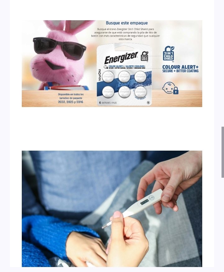 ENERGIZER Presenta su nueva tecnología en pilas Shield™: Más seguras ...