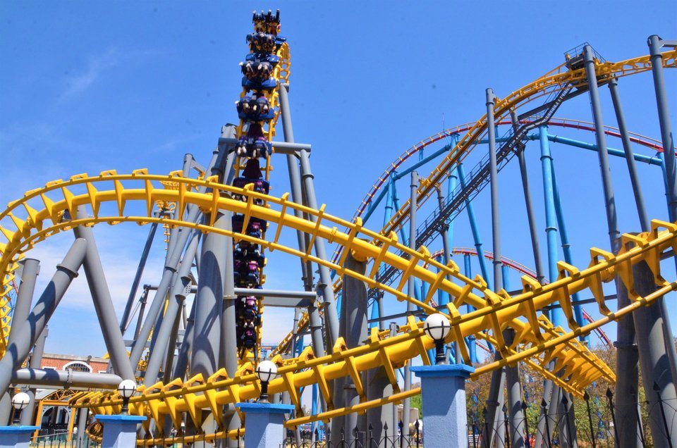 Six Flags México anuncia beneficios sin precedentes dentro de su pase ...