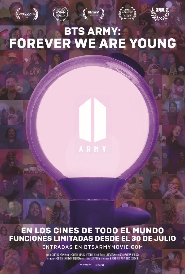 La preventa de BTS ARMY: FOREVER WE ARE YOUNG ya está activa - MNI NOTICIAS