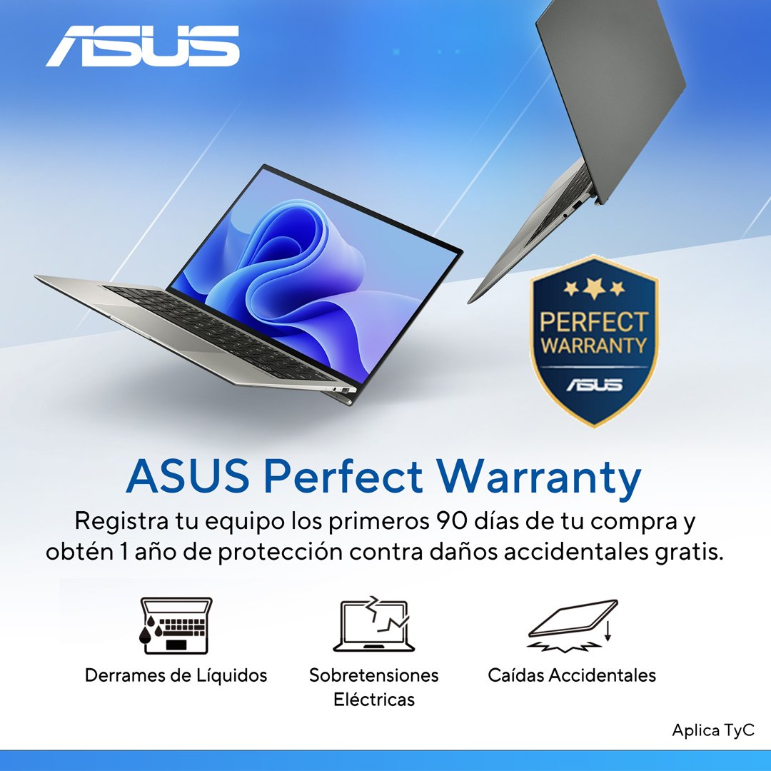 ASUS presenta Perfect Warranty en México: protección adicional gratuita ...