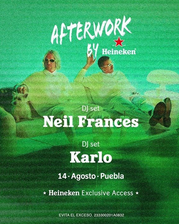 Heineken Afterwork llega al nuevo hotspot de Puebla - MNI NOTICIAS