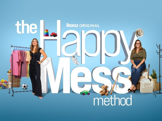 Nuevo Roku Original: The Happy Mess Method - MNI NOTICIAS