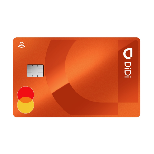 Disfruta tus viajes con DiDi Card: 6 % de cashback seleccionable y sin ...