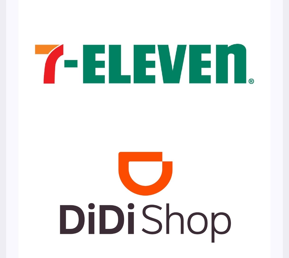 7-Eleven llega a DiDi Shop con más de 1700 tiendas disponibles en la ...