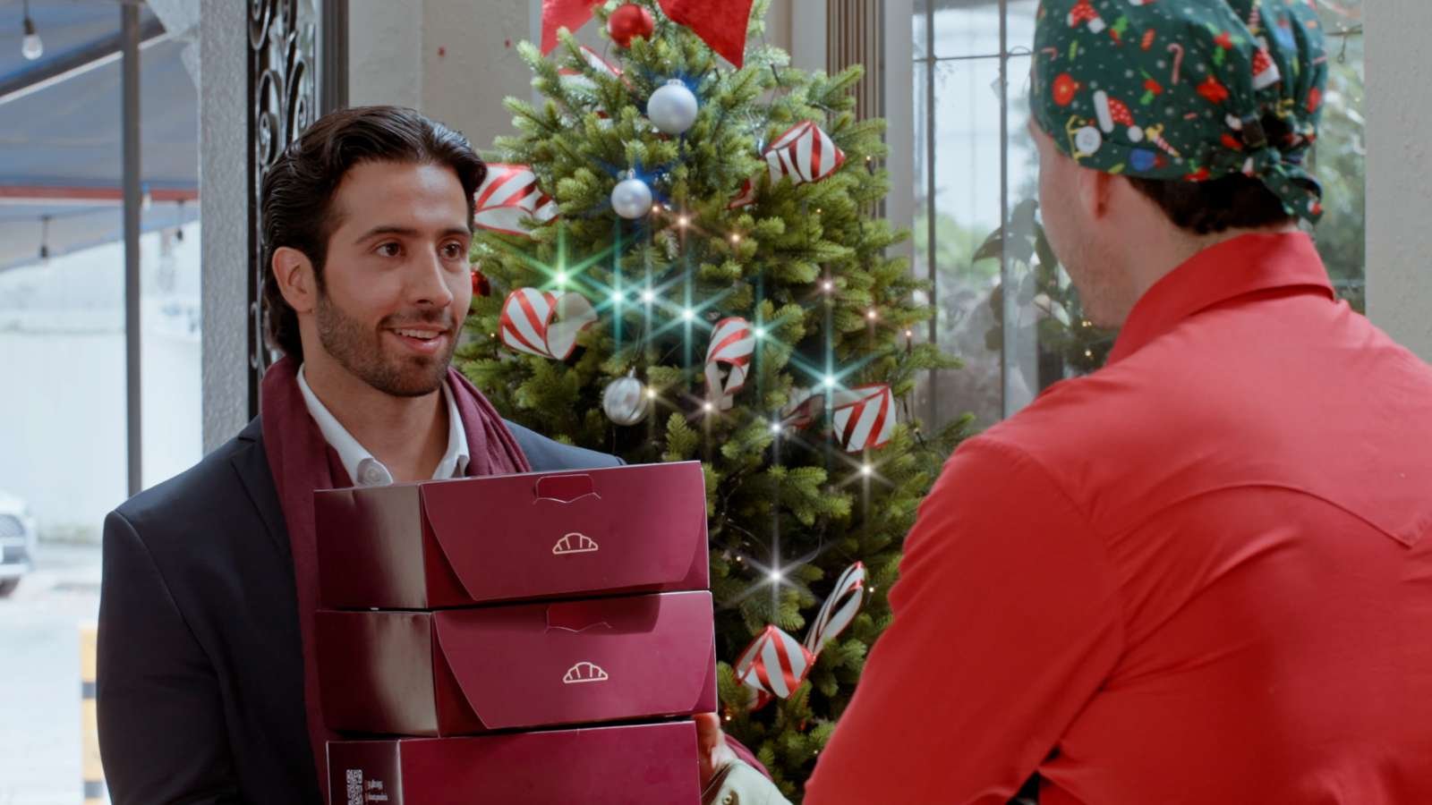 LIFETIME ESTRENA PRODUCCIONES ORIGINALES NAVIDEÑAS CON SABOR LATINO: SU ...