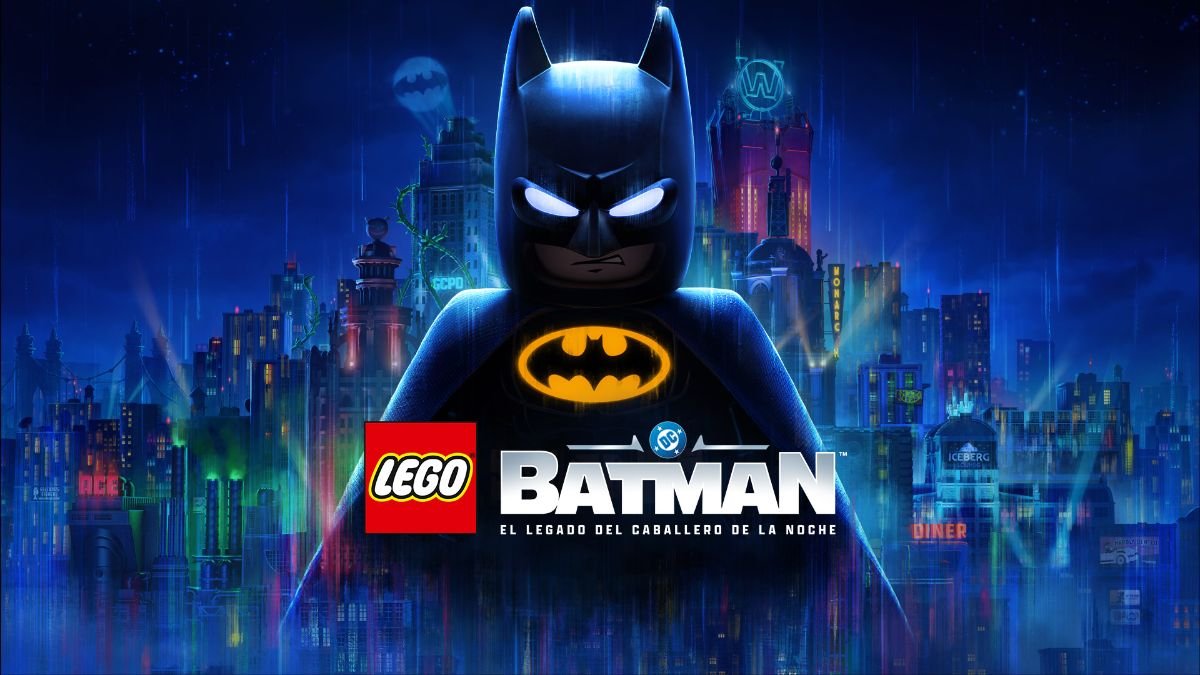 Warner Bros. Games, TT Games, DC y The LEGO Group anuncian LEGO® Batman ...